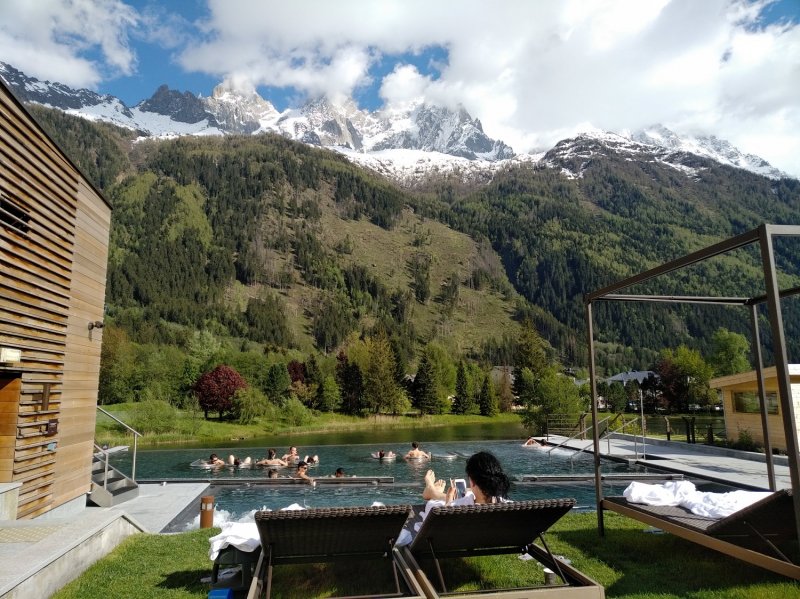 Massage, hammam, sauna, soins esthétiques, piscine etc | Chalet Walser